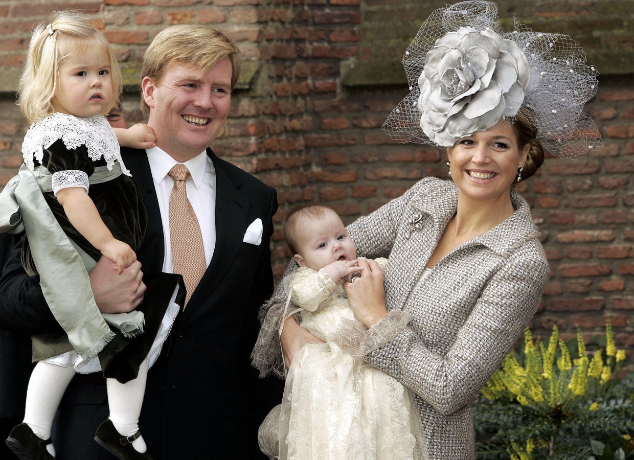 50 years of royal baby pictures