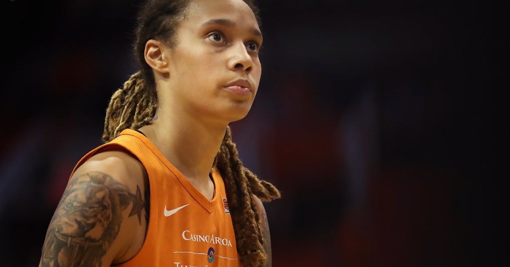 Russian Media: WNBA Star Brittney Griner Pleads Guilty In Russia Drugs ...