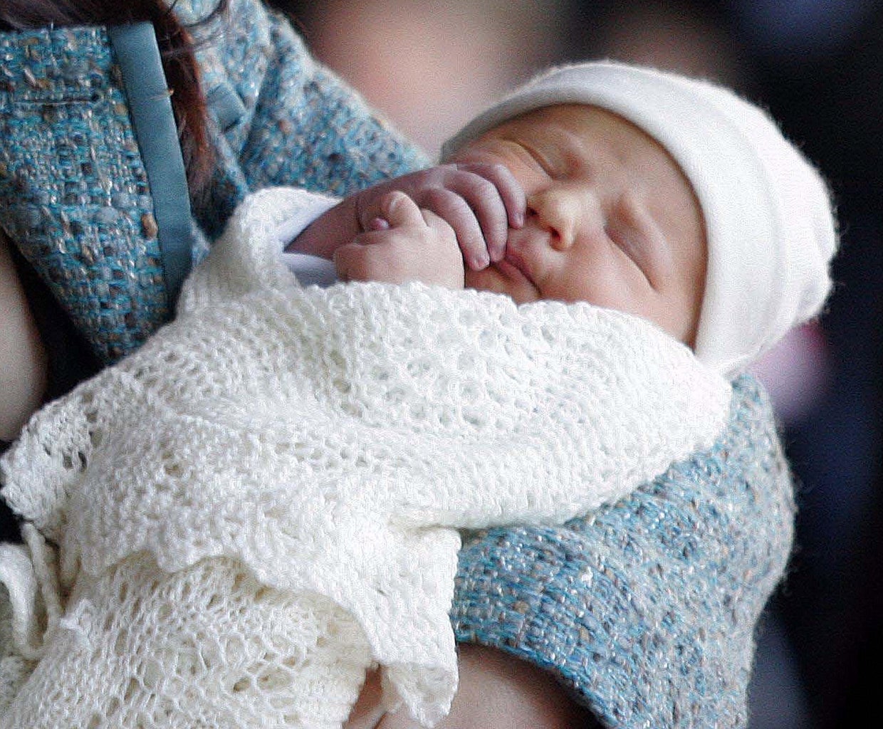 50 years of royal baby pictures
