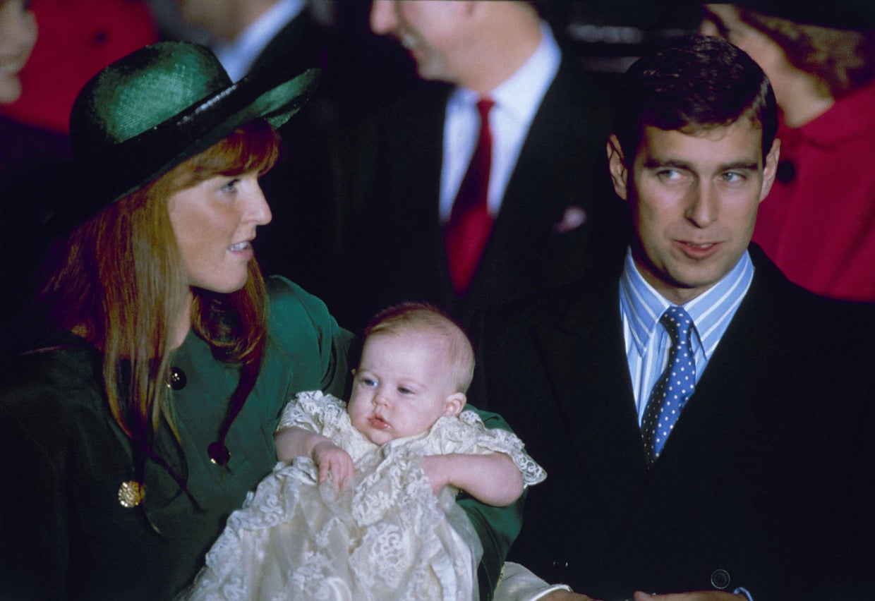 50 years of royal baby pictures