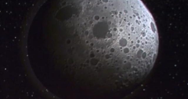 China may launch artificial moon to light up city - CBS News