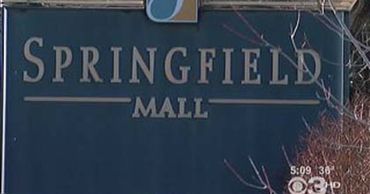 Springfield Mall Closed Saturday After Shots Fired In Parking Lot - CBS ...