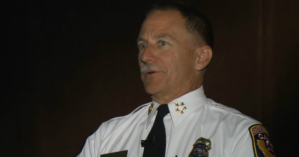 Cal Fire Chief Calls President Trump's Wildfire Claims 'Uninformed ...
