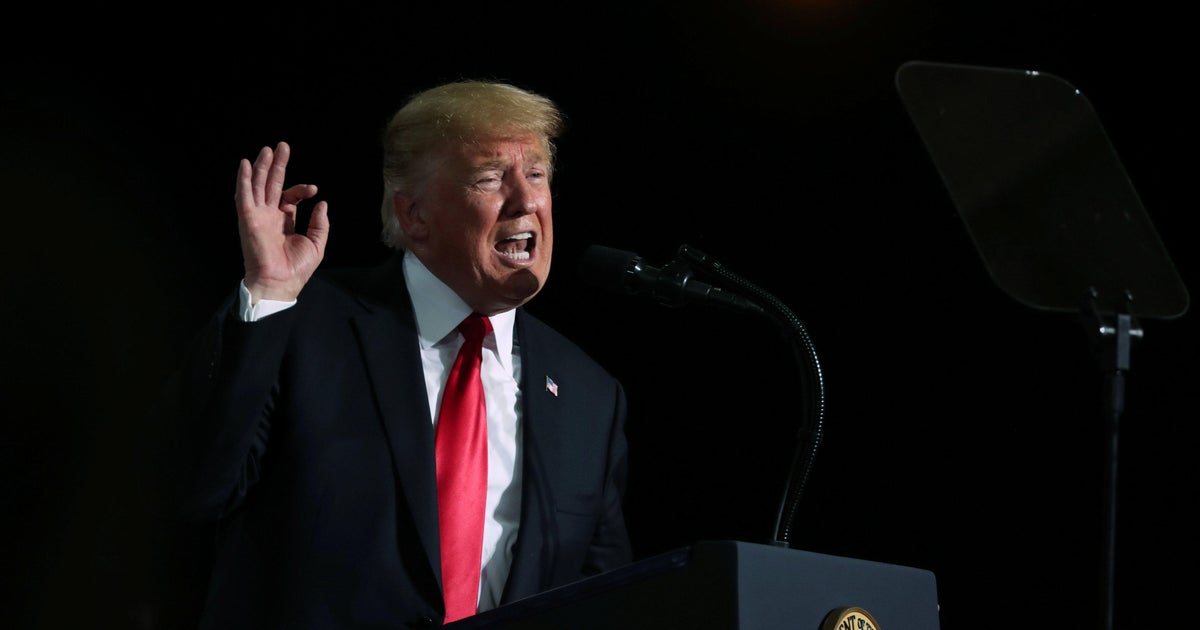 Trump rally in Mesa, Arizona today: Watch live stream as President ...