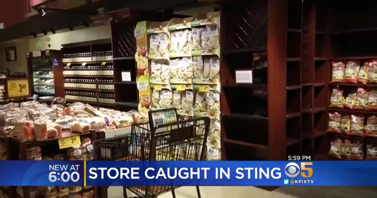 Novato Safeway Loses Liquor License After Getting Caught Selling Booze ...