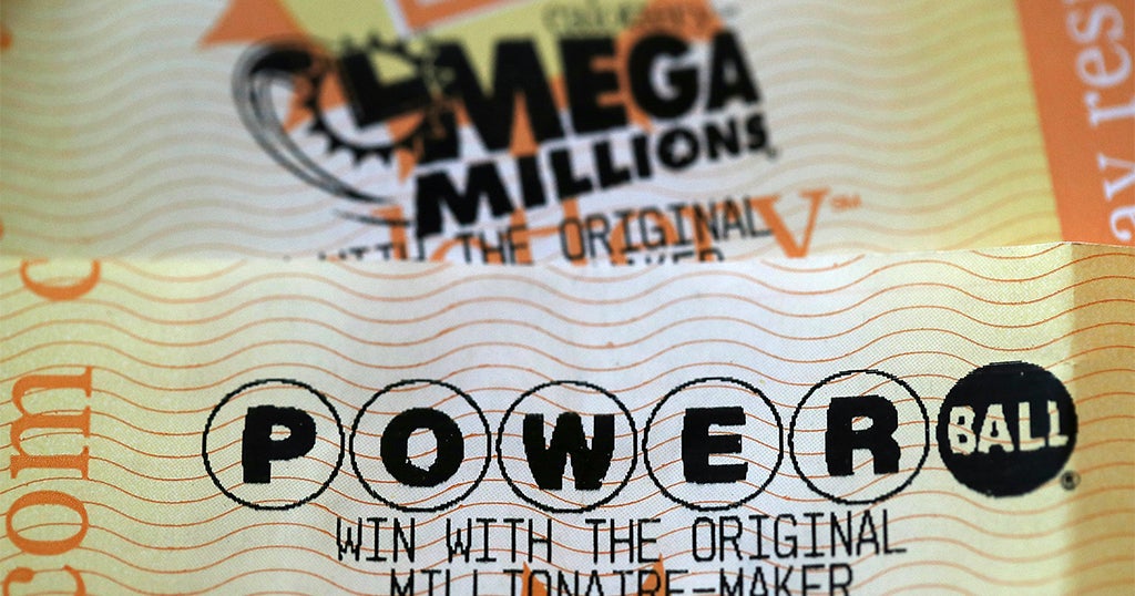 Powerball Jackpot Eclipses $500 Million, 8th Largest Jackpot Ever - CBS ...