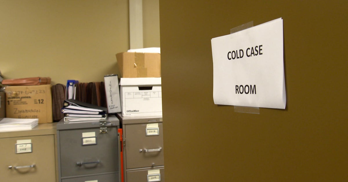 Could your DNA help solve a cold case? - 60 Minutes - CBS News