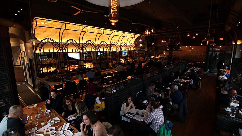 Phantom Gourmet: Sulmona In Cambridge - CBS Boston