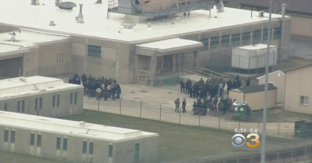 Opening Statements Begin In Deadly Delaware Prison Riot Trial - CBS ...