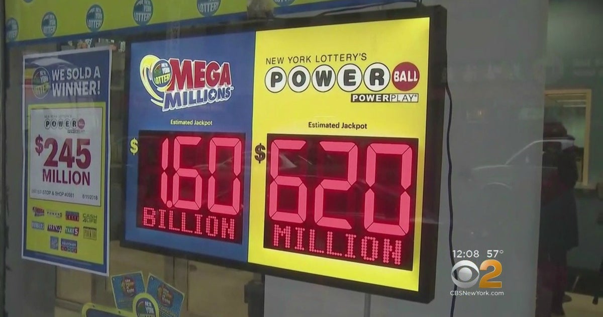 Iowa PowerBall Lottery Winner Comes Forward, Harlem Ticket Still A ...