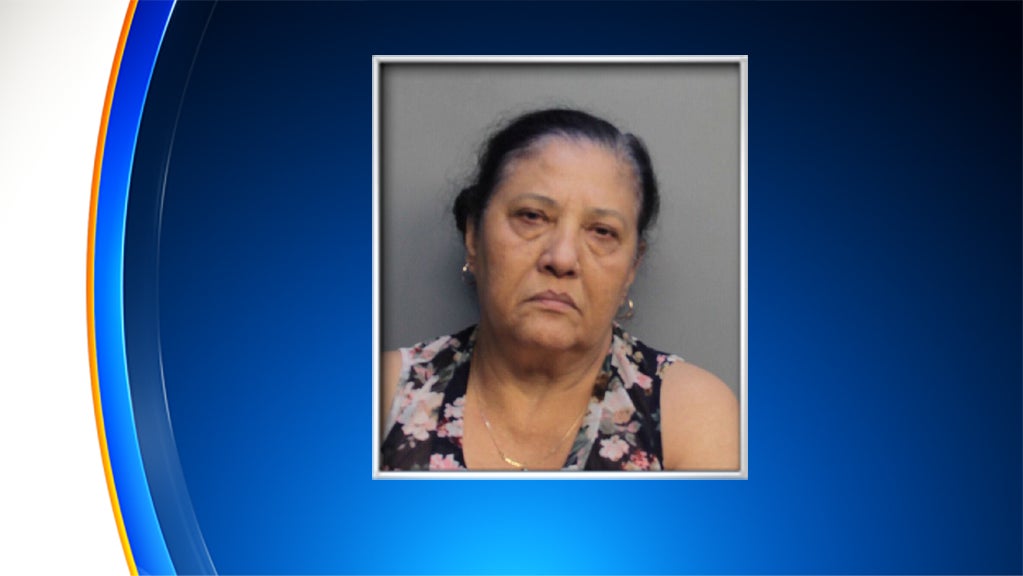 Adult Caregiver Arrested For Abusing 93 Year Old Woman Cbs Miami
