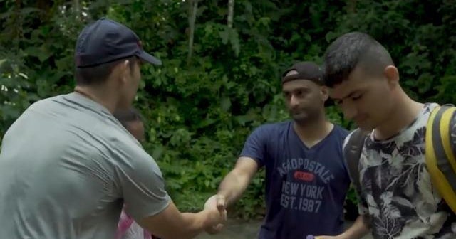 Migrants from Central America share their stories with Adam Yamaguchi ...