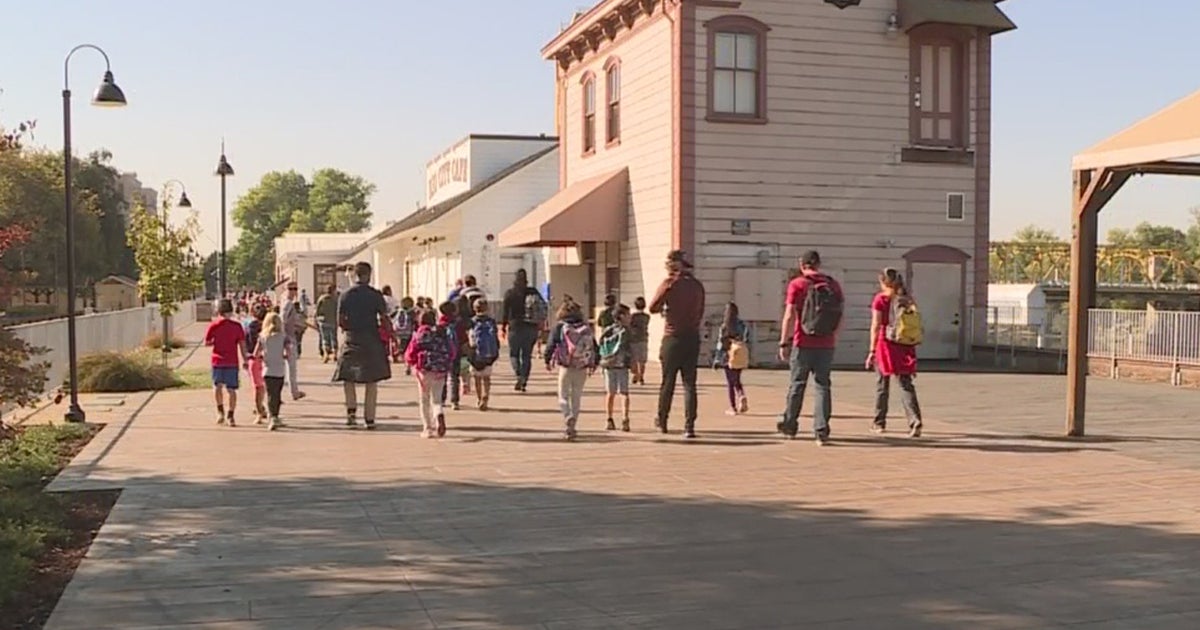 City Of Sacramento Holding Competition To Redesign Old Sac Riverfront ...