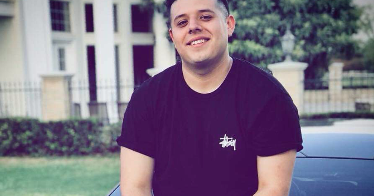 1 Year After His Murder In Dallas, Jesse Valero's Family Continues ...