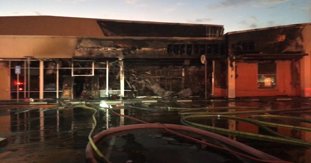 Fire Claims Once Upon A Child In Arden Arcade Area - CBS Sacramento