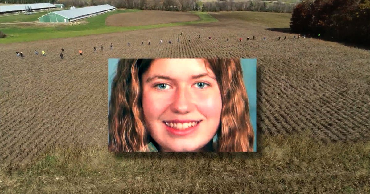 FBI Examining More Video In Search For Jayme Closs - CBS Minnesota