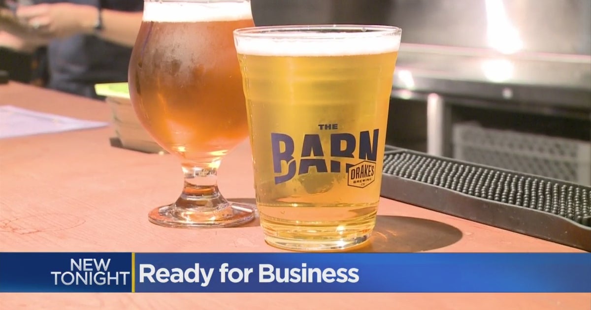 The Barn's Doors Are Open In West Sacramento After Delays - CBS Sacramento