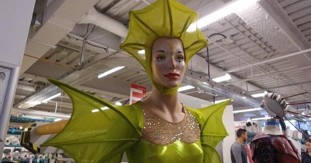 Cirque Du Soleil: A look inside the famed circus' creative process ...