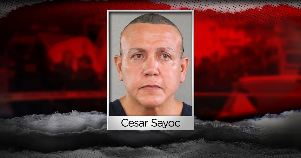 DNA, Fingerprint Match: How FBI Uncovered Bomb Suspect's ID - CBS Minnesota