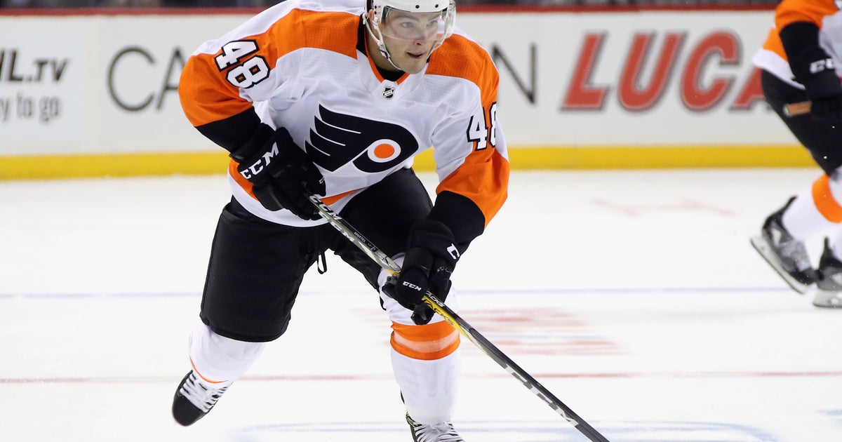 Nelson Scores Twice, Islanders Rout Flyers 6-1 - CBS Philadelphia Nelson Scores Twice, Islanders Rout Flyers 6-1 - CBS Philadelphia