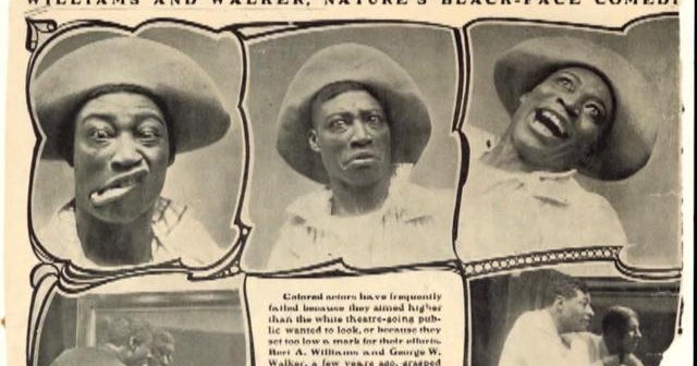 What Is Blackface History | What is cultural appropriation? And why is ...