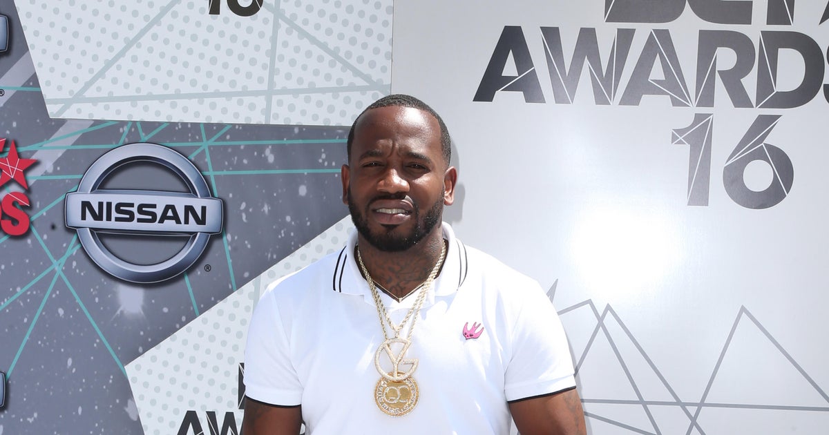 Rapper Young Greatness shot dead outside New Orleans Waffle House - CBS ...