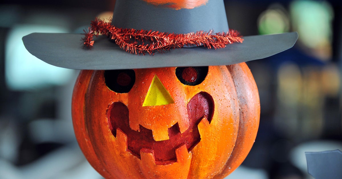 Higher Halloween crime rates make it a real fright night - CBS News