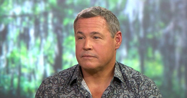 Wildlife biologist Jeff Corwin on growth of invasive species - CBS News
