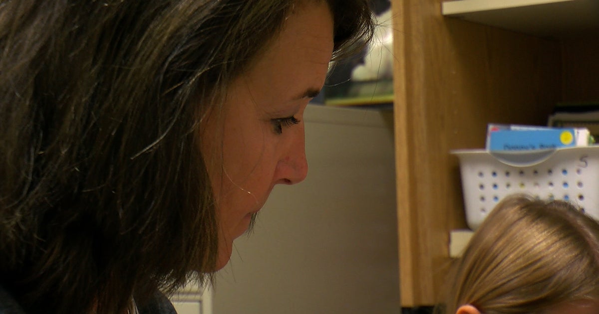 For Nearly 30 Years, Mary Virgin Has Inspired Love For Reading In 3rd ...