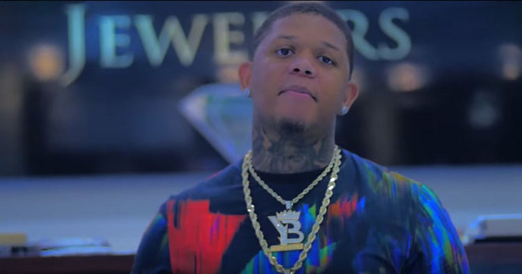 Rapper Yella Breezy Released From Hospital After Shooting On Dallas ...