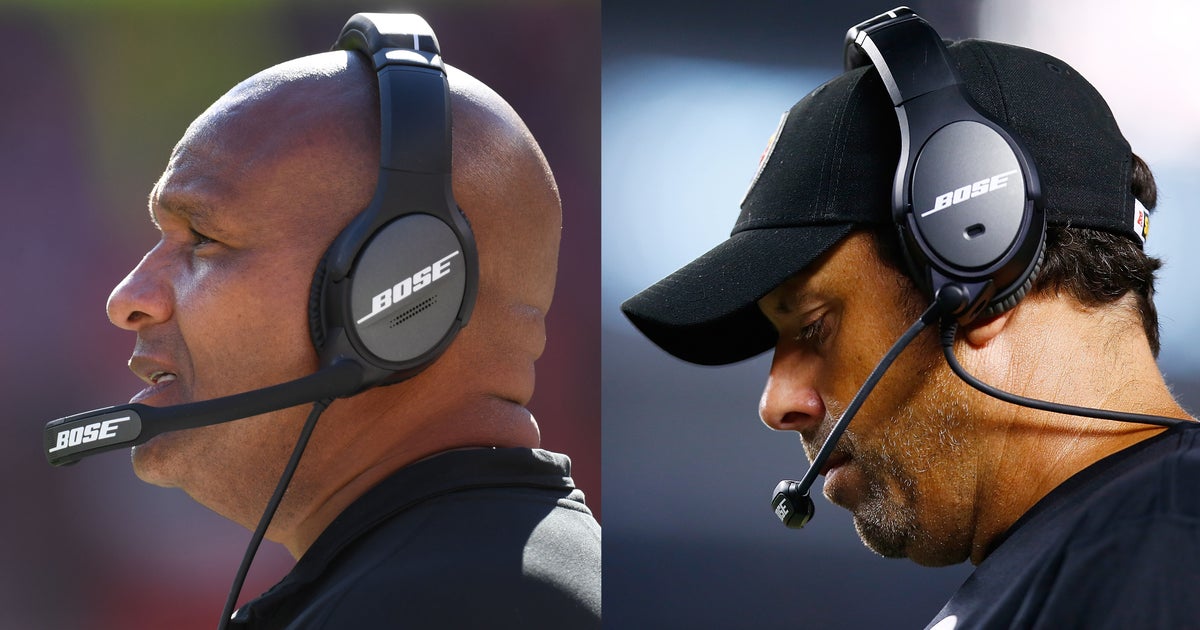 Report: Browns Fire Coach Hue Jackson And Offensive Coordinator Todd ...