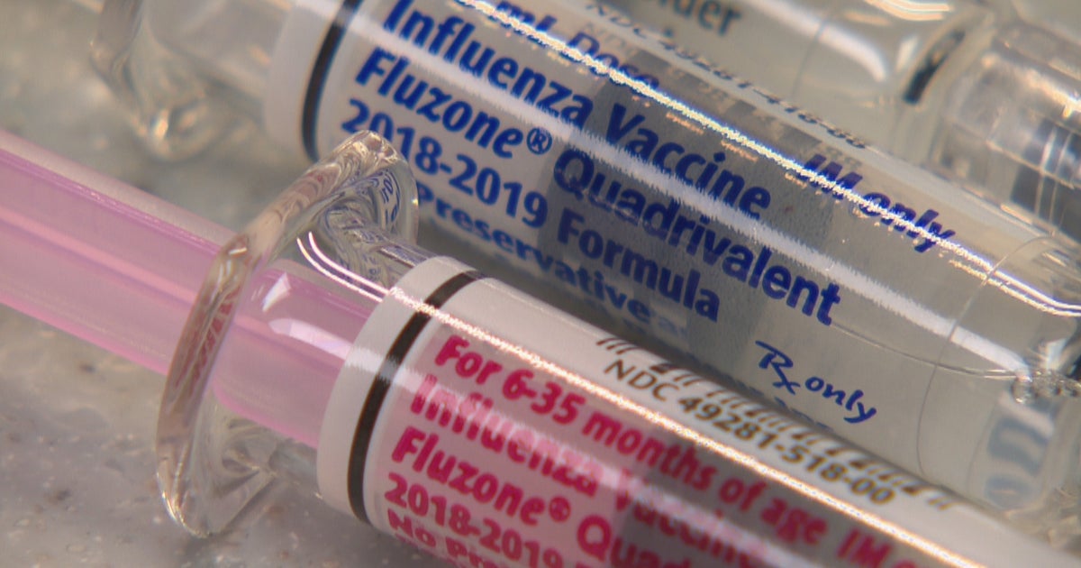 Flu Season Is Here But It's Not Too Late To Get The Flu Shot - CBS Colorado