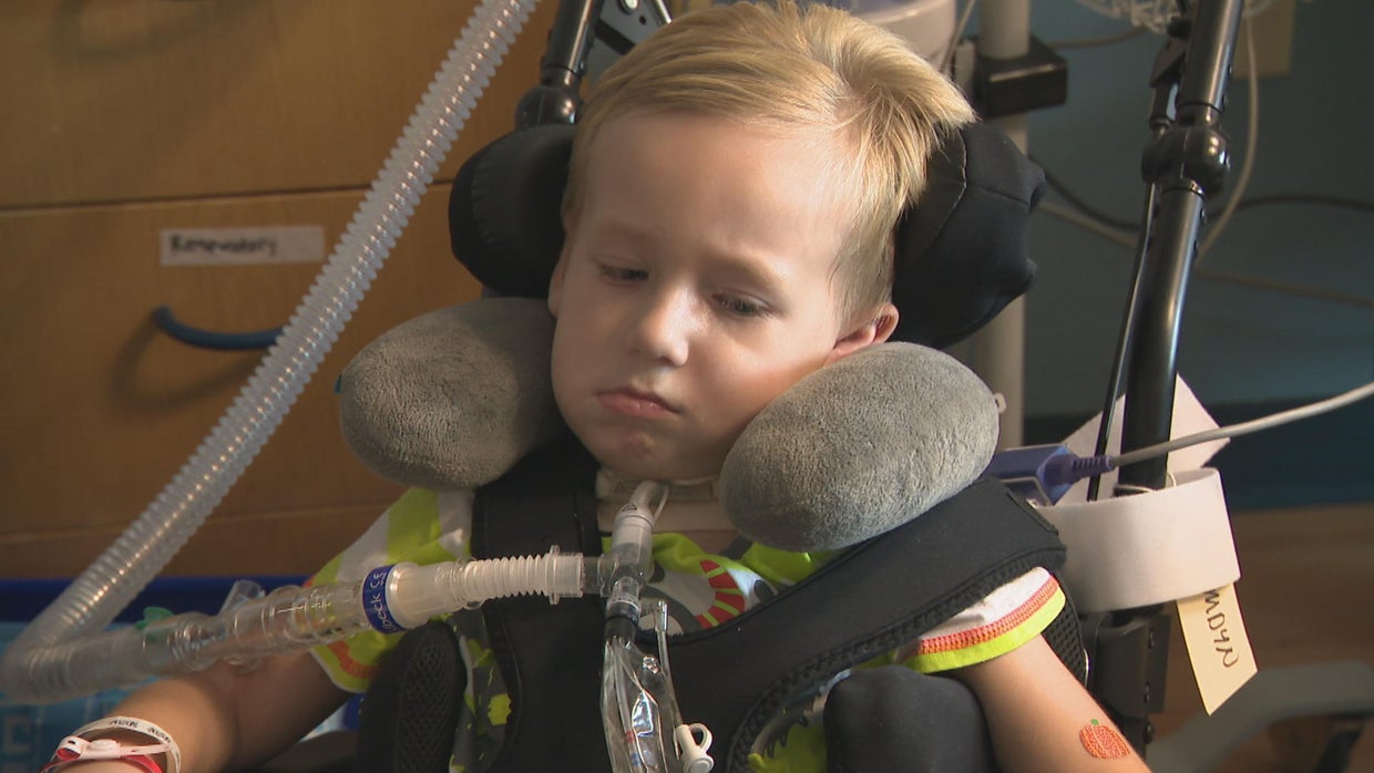 Families share devastating impact of rare polio-like illness acute ...