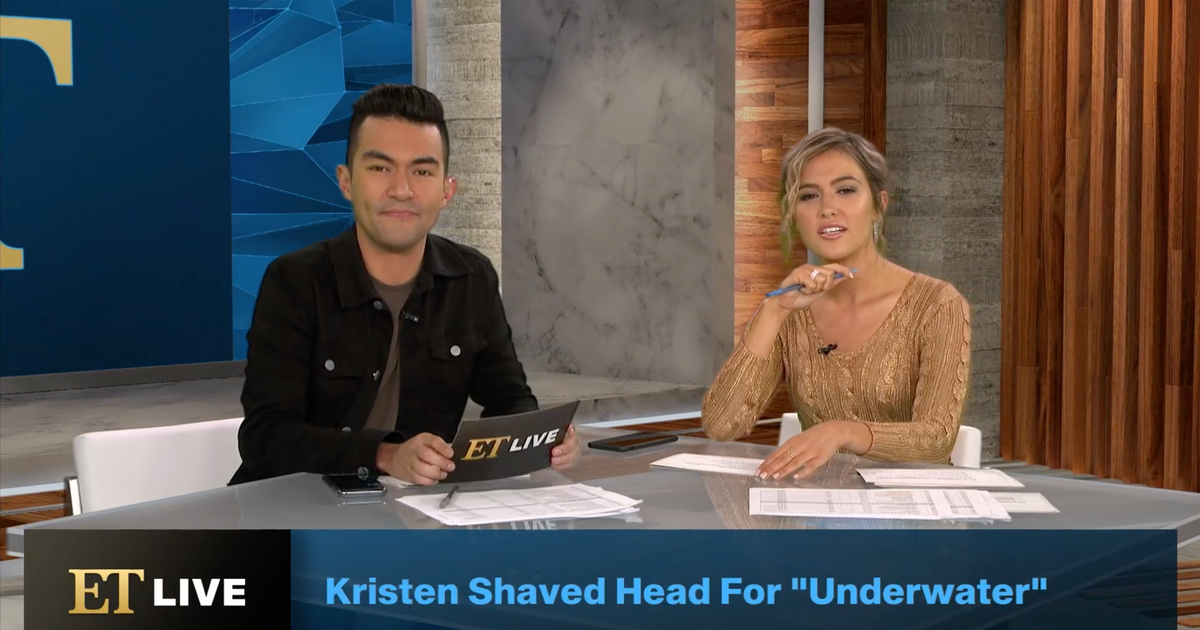 ET Live: Entertainment Tonight's new 24/7 entertainment news streaming ...