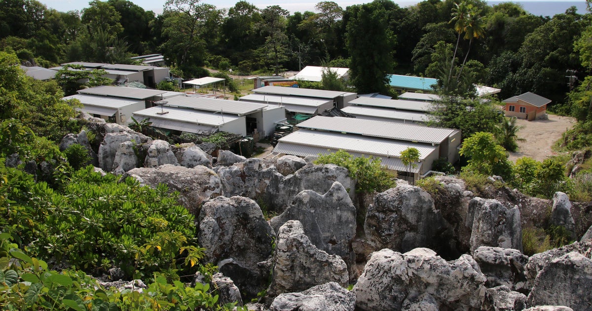 Australia says will remove asylum seeker children from Nauru ...