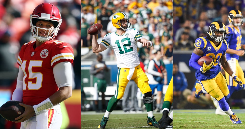 Better Product, Lack Of Major Injuries Factors For Better NFL Ratings ...