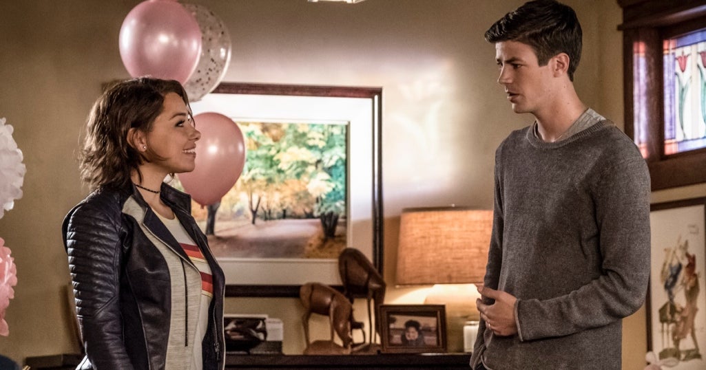 Nora - The Flash - CBS Detroit