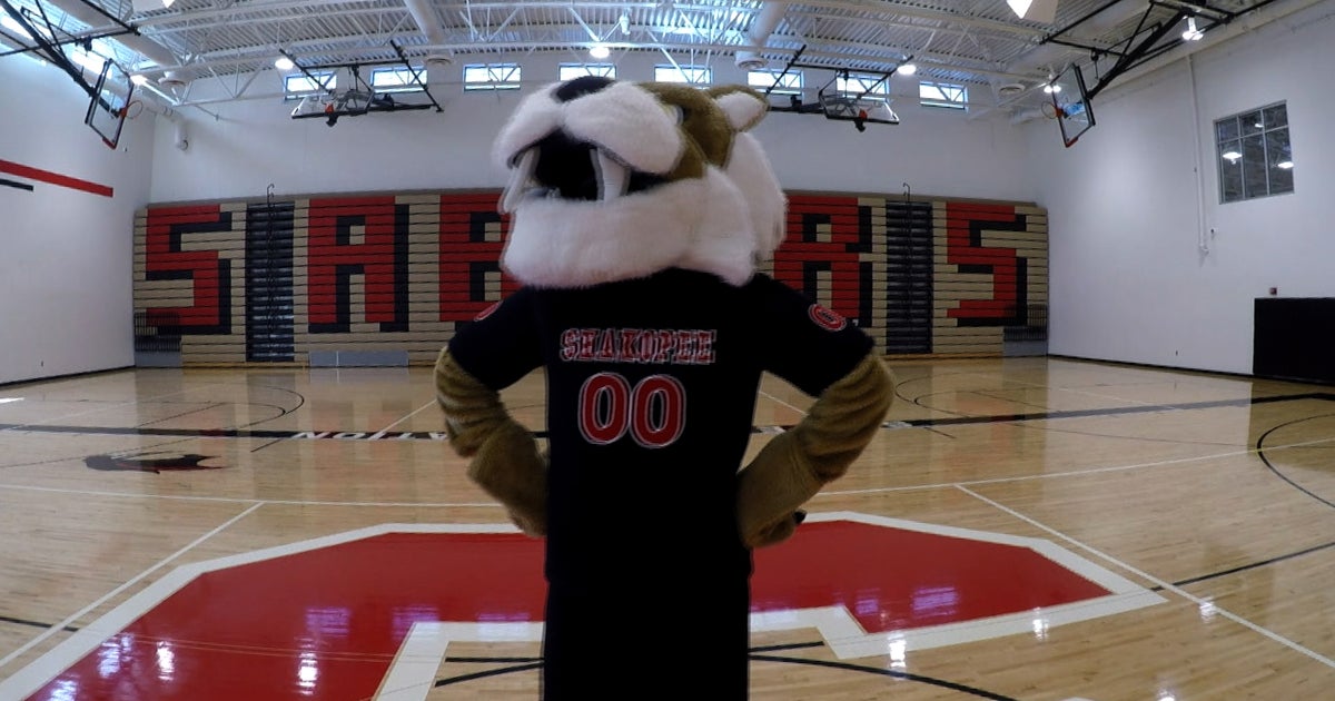 WCCO Viewers' Choice For Best Mascot In Minnesota - CBS Minnesota