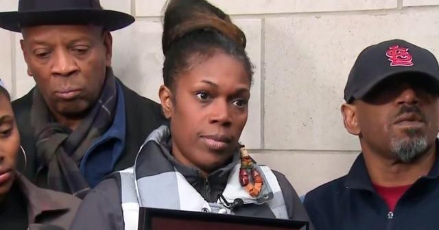 Danye Jones case: Ferguson activist calls for investigation into son's ...