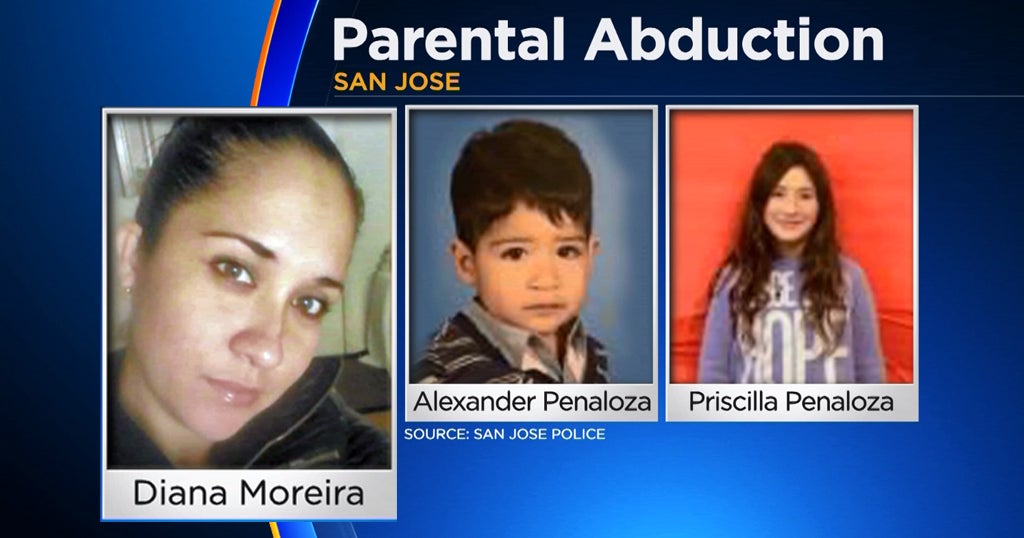 Amber Alert Issued for Children Allegedly Abducted by Mom in San Jose ...