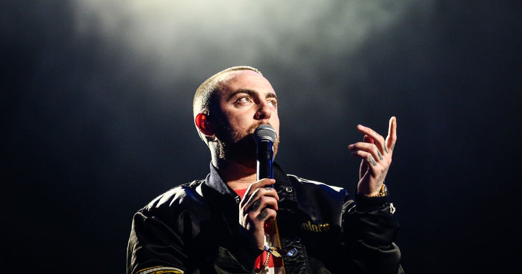 Autopsy Finds Rapper Mac Miller Died From Drugs And Alcohol - CBS Miami