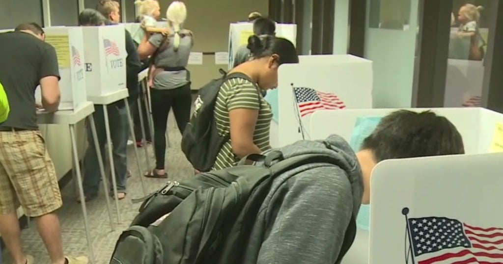 With Registration At Record Levels, Voter Turnout Strong In Bay Area ...