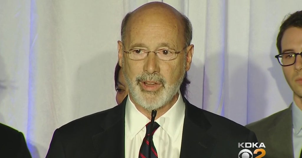 'We Live In A Free Society': Gov. Tom Wolf's Mask Order Inflames ...