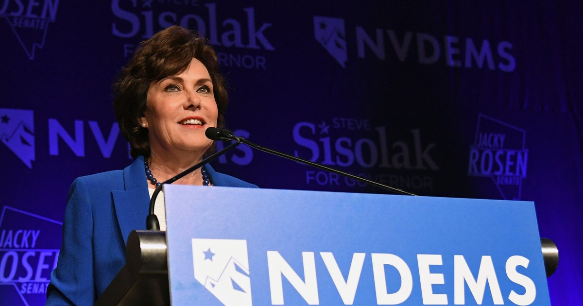 Nevada becomes first state with female-majority Legislature - CBS News