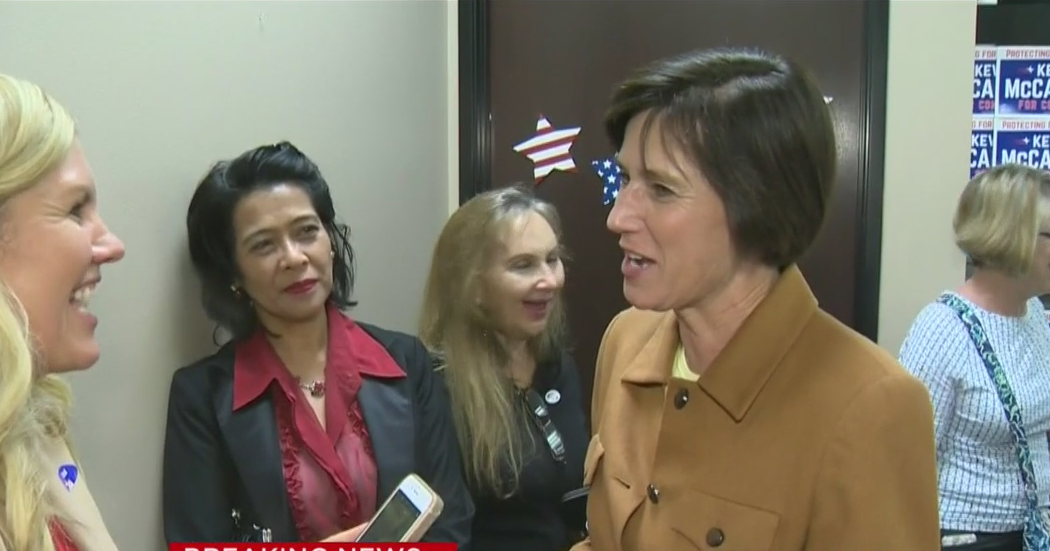 Incumbent Mimi Walters Fends Off Democratic Challenger In Orange County ...