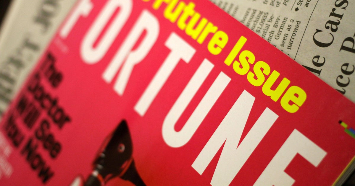 Fortune Magazine sold to Chatchaval Jiaravanon, Meredith announces ...