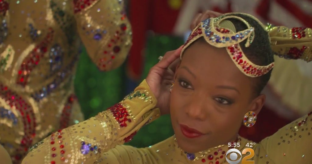 Behind The Scenes: Radio City, Rockettes Putting New Twist On Christmas ...