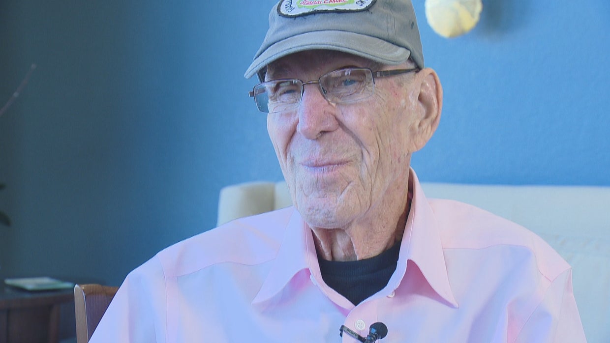 World War II Veteran Reflects On 35-Year Career - CBS Colorado
