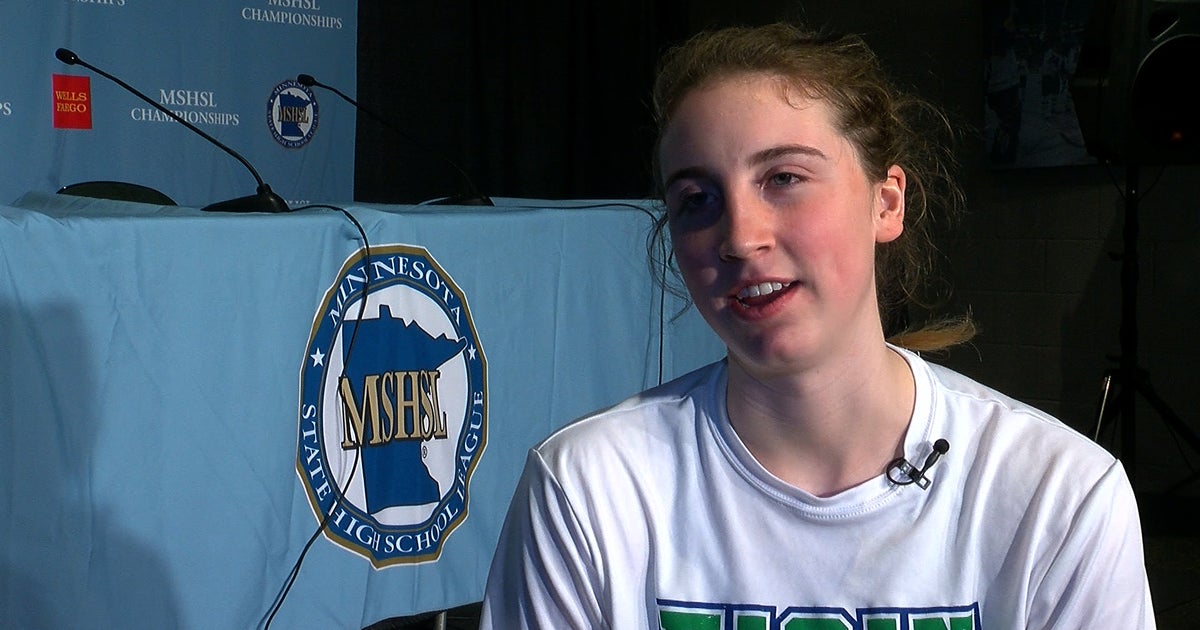Eagan Volleyball Ace Ellie Husemann Going To The Gophers - CBS Minnesota