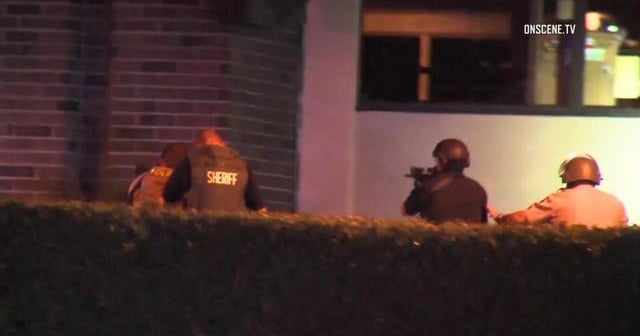 California bar massacre: Details emerge about gunman's past - CBS News